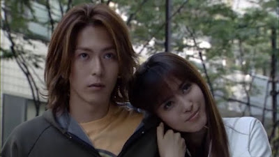 TOEI-GIRLS-MUSIC: Kamen Rider Femme "Miho Kirishima", (Natsuki Kato).